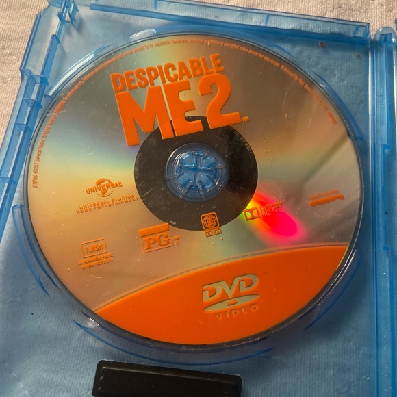 Disney | Other | The Tale Of Desperaux Muppets Most Wanted Despicable ...